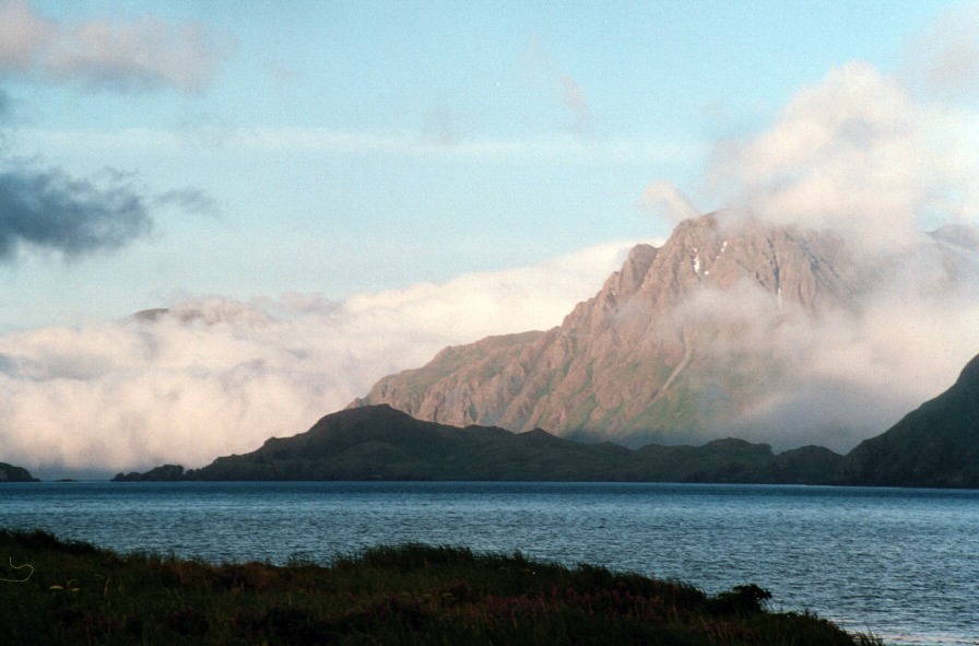 Adak Alaska 2000 by Paul Roberts